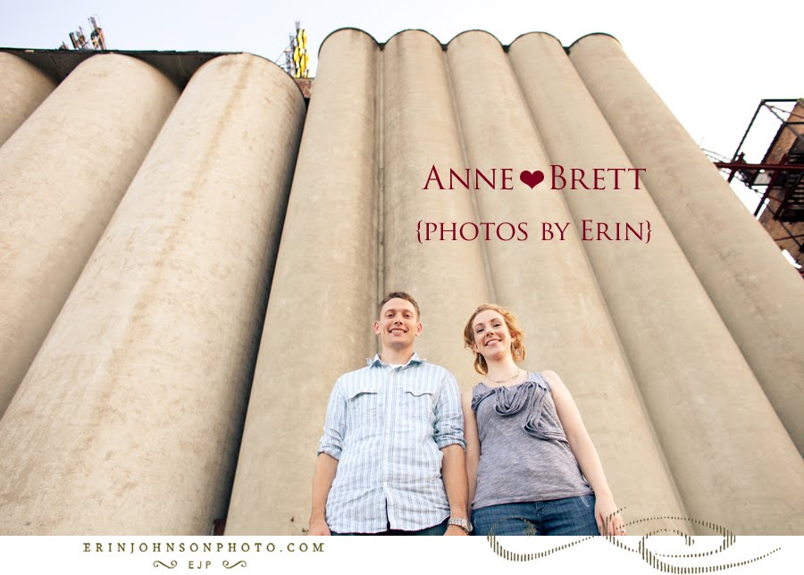 MInneapolis Engagement Photography {Anne & Brett}