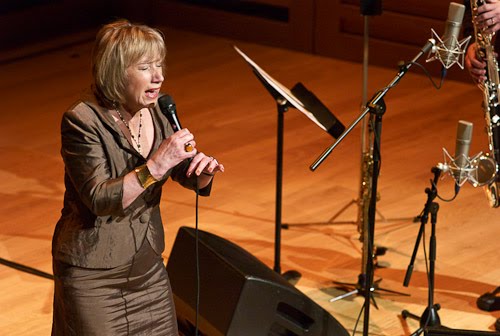 Jazz Frisson: Norma Winstone raconte des histoires