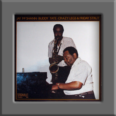 Jazz, Blues, Female Vocalists, and more...: CRAZY LEGS & FRIDAY STRUT 1976