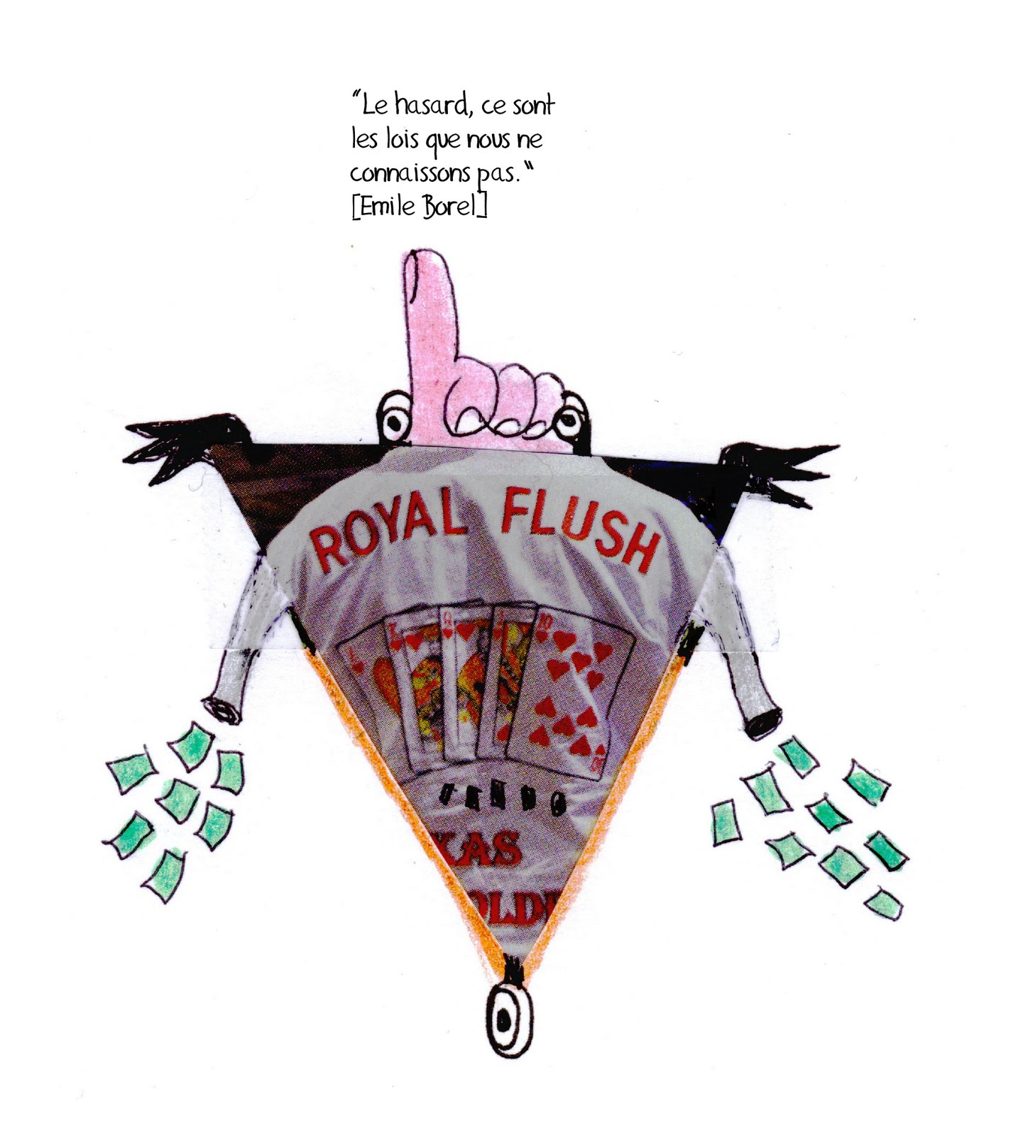 Jul: Comment chat va?