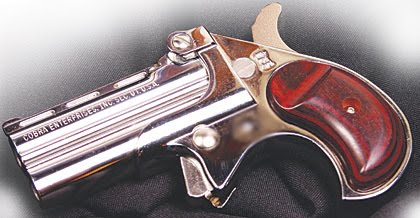 H Paul Garland: Derringer