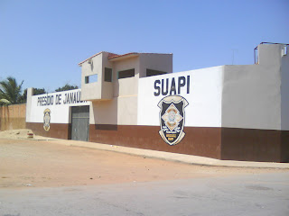 Onde o vento me leva: Presídio (SUAPI)