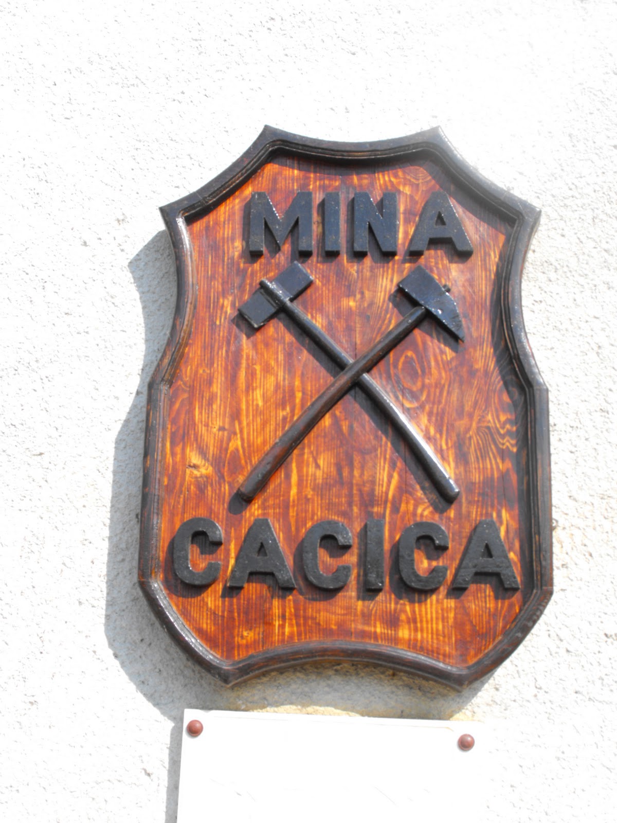 Romania prin ochii mei: Salina Cacica