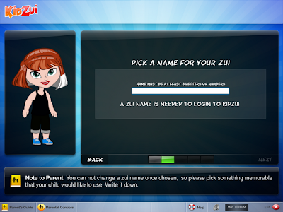 Smart Kids Net - free kids math site: KidZui, a free web browser for kids