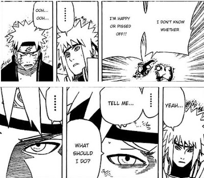 Aishiteru Da Yo JapanAnime: Naruto Shippuuden Manga Chapter 439-440 Summary