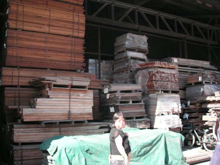 Sim Seng Hin Co Pte Ltd: Pictures of the site visit