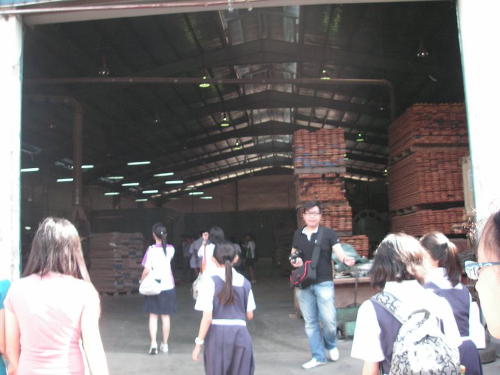 Sim Seng Hin Co Pte Ltd: Pictures of the site visit