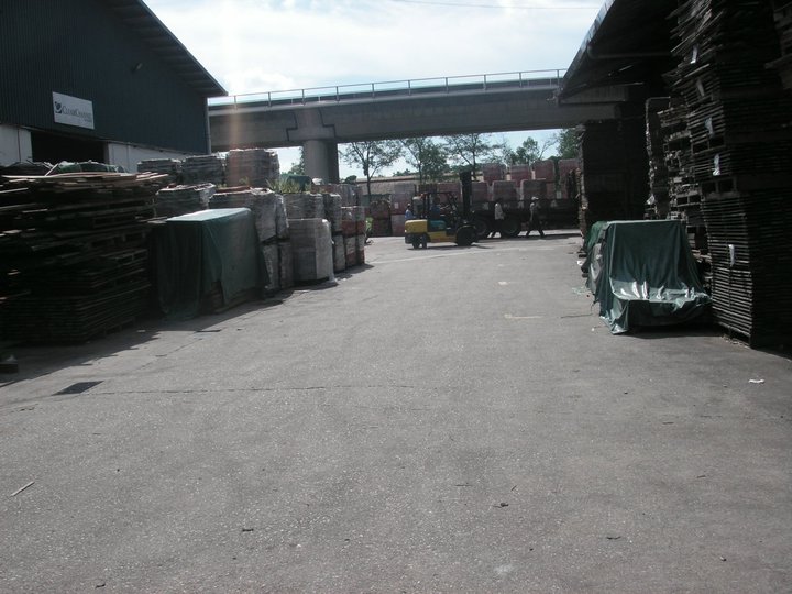 Sim Seng Hin Co Pte Ltd: Pictures of the site visit