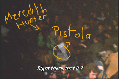 Gimme Shelter: A Review of Altamont Augie