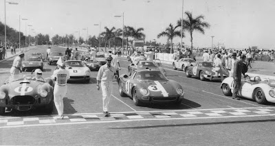 Desportos motoizados Angola: Historia do automobilismo em Angola