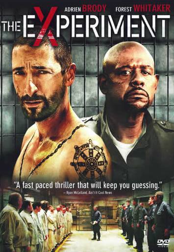 Novedades, Estrenos, Clasicos, EXCELENTE CALIDAD: El experimento (2010)