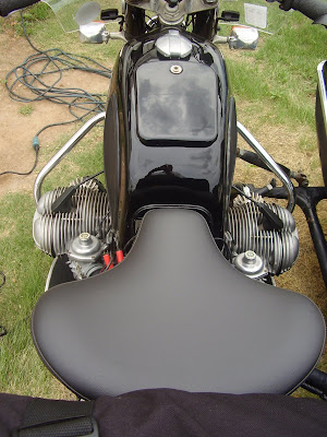 Jupiters Travels w/BMW: Heinrich Tank VS /6 Cop Tank