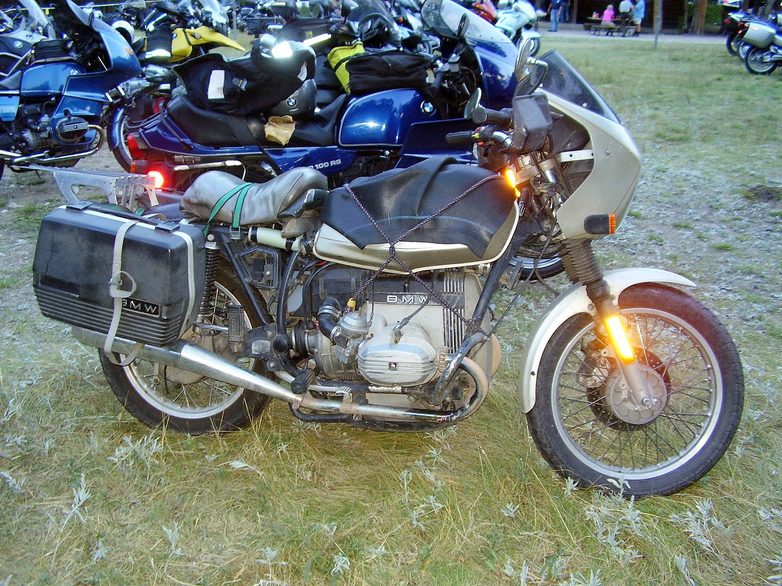 Jupiters Travels w/BMW: Beartooth Beemers Rally