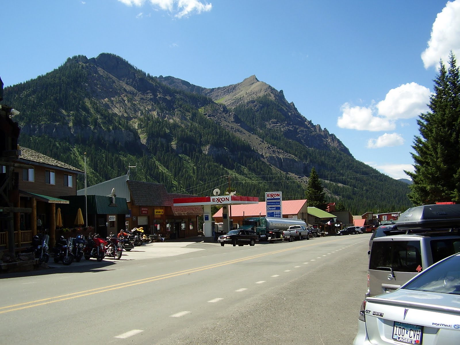 Jupiters Travels w/BMW: Beartooth Beemers Rally