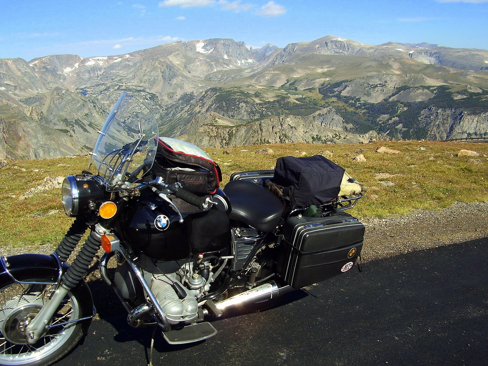 Jupiters Travels w/BMW: Beartooth Beemers Rally