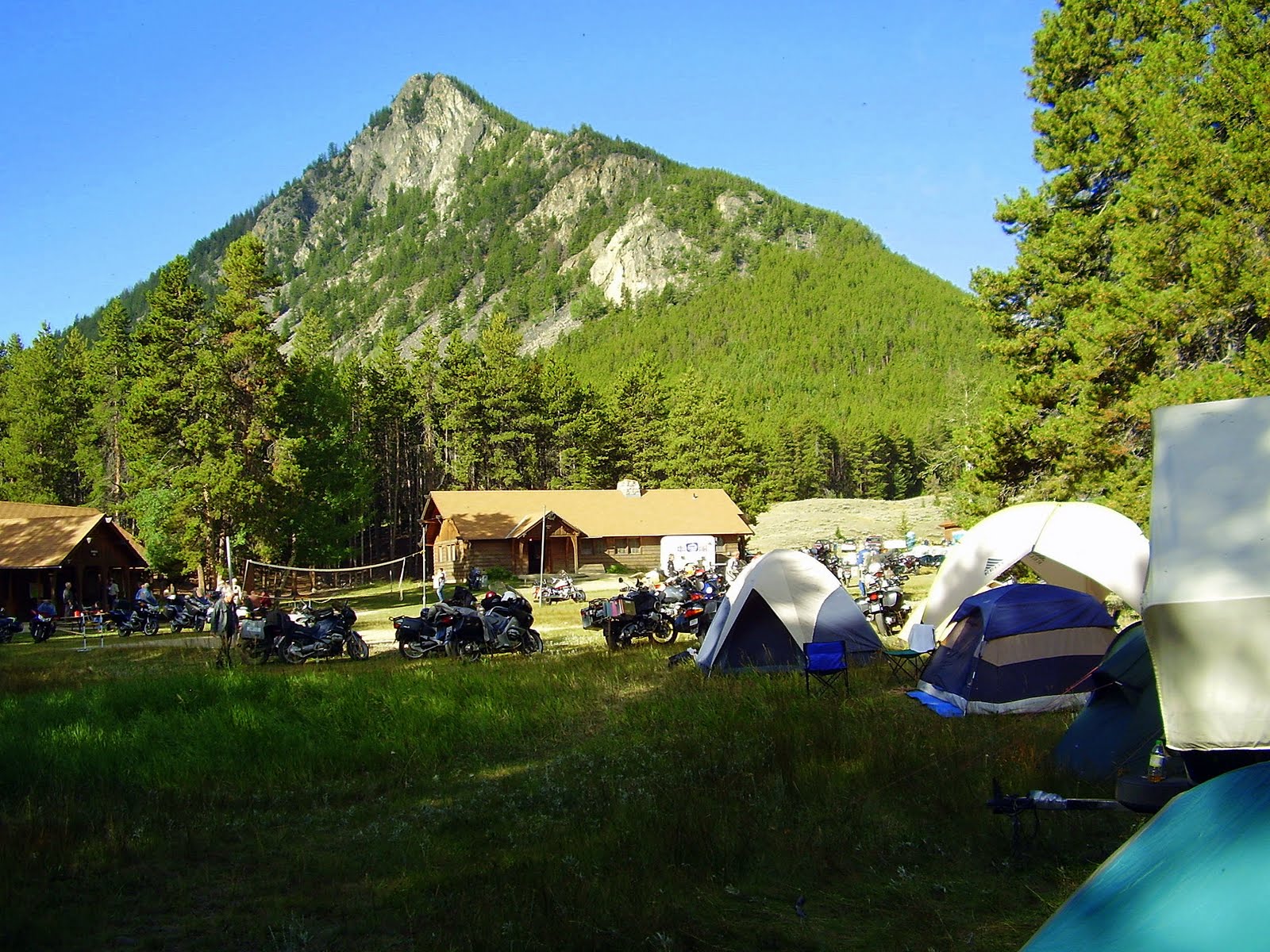 Jupiters Travels w/BMW: Beartooth Beemers Rally