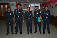 PERUNIKA JPKR TNB NEGERI PERAK DARUL RIDZUAN: TEMUDUGA KENAIKAN PANGKAT ...