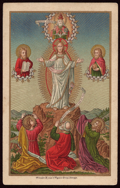 Transfiguration of Christ