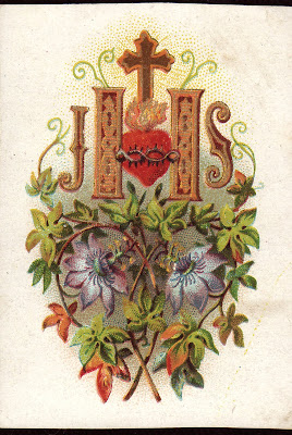 The Holy Name of Jesus