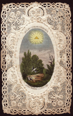 Holy Card Heaven: May 2010