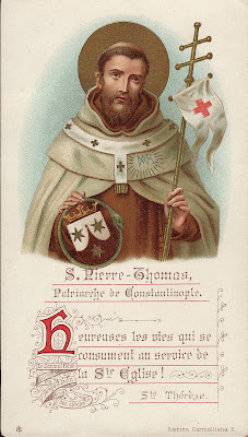 Holy Card Heaven: January 2013