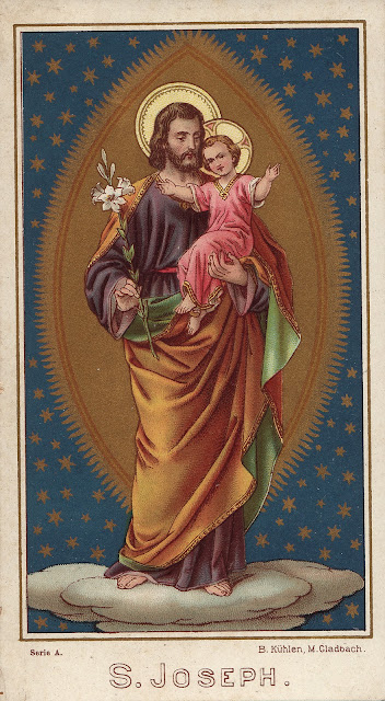 Saint Joseph: July 2010