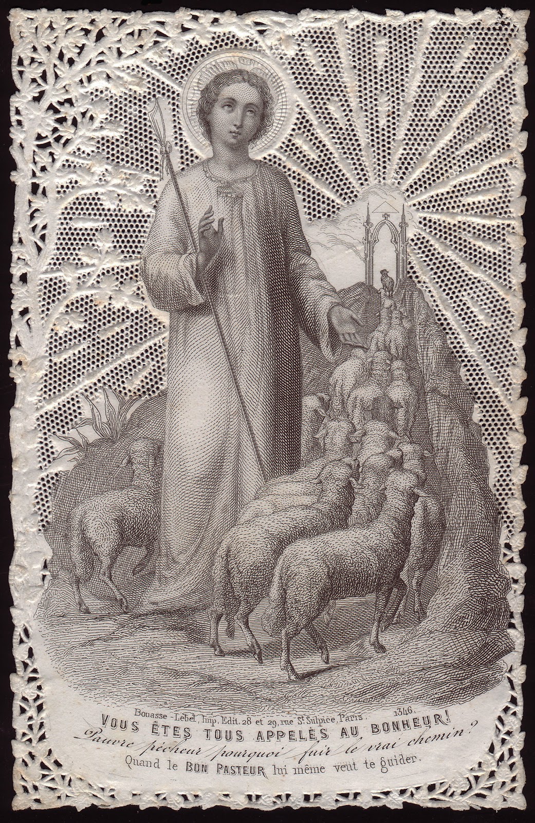 The Good Shepherd