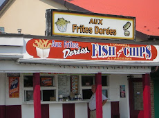 la cantina ! - les cantines du Québec: Cantine Bernard