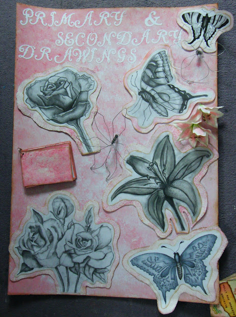 Paperlicious Oasis: My Final Piece