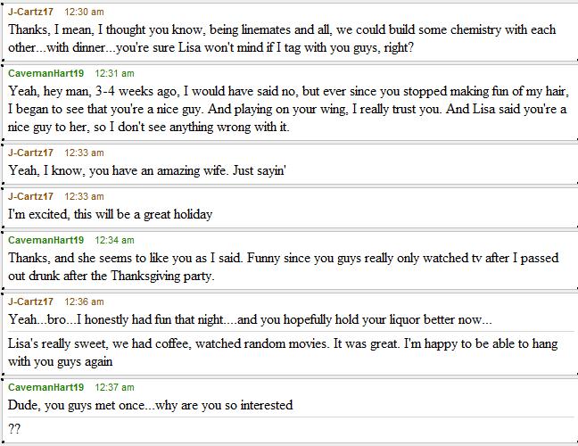 Down Goes Spezza: Jeff Carter and Scott Hartnell's AIM Conversation ...