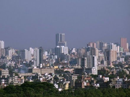 MEGA CITY DHAKA