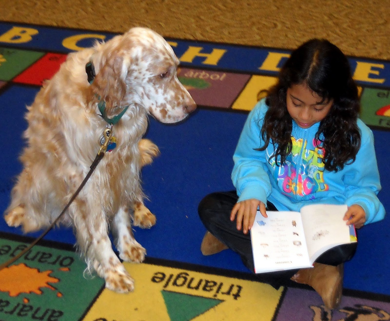 National Capital Therapy Dogs (NTCD) Blog: July 2010