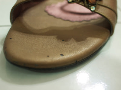 Pyjamas and Pre-loved Online: Julia Filio Paris Design shoes