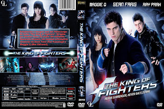 MANIA DIGITAL: The King of Fighters (2010)