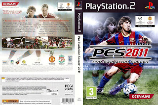PS2: PES 2011