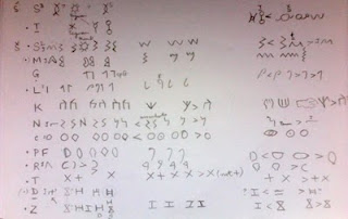 CRYPTCRACKER: ARABIAN SCRIPTS