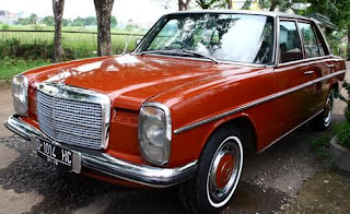 Mercy Mini Online: Dijual: Mini 200 '75