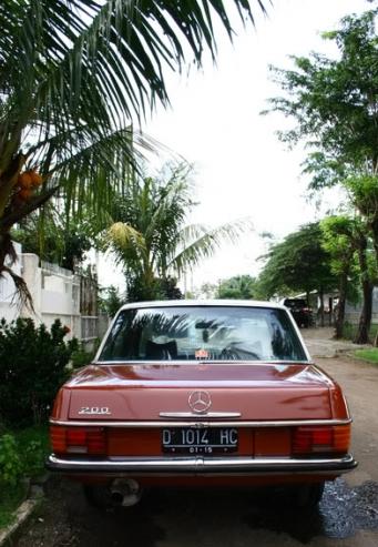 Mercy Mini Online: Dijual: Mini 200 '75