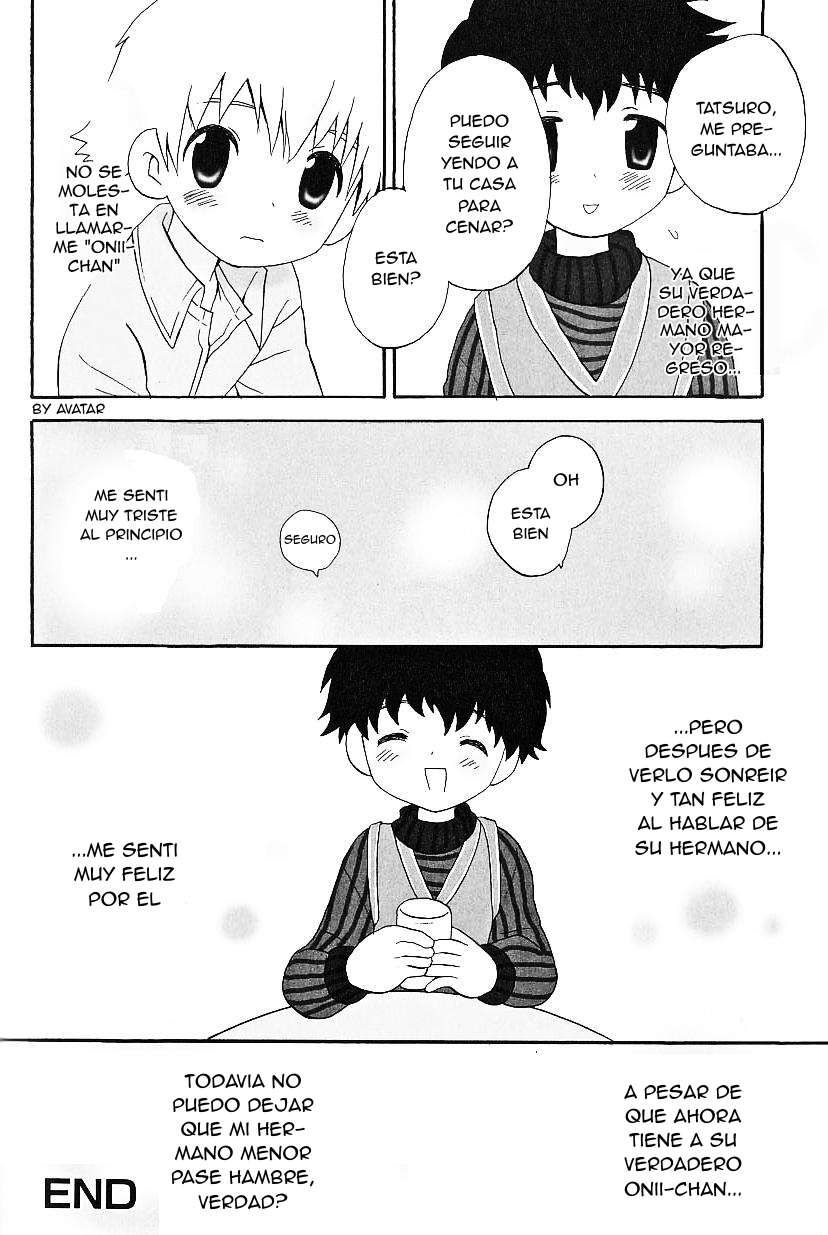 Yaoi Ani Otouto Shota