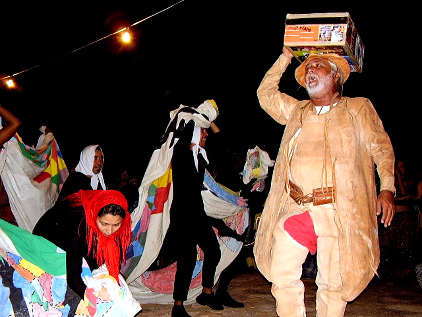 ESCAMBO - HISTÓRIA E FOTOS: 2010