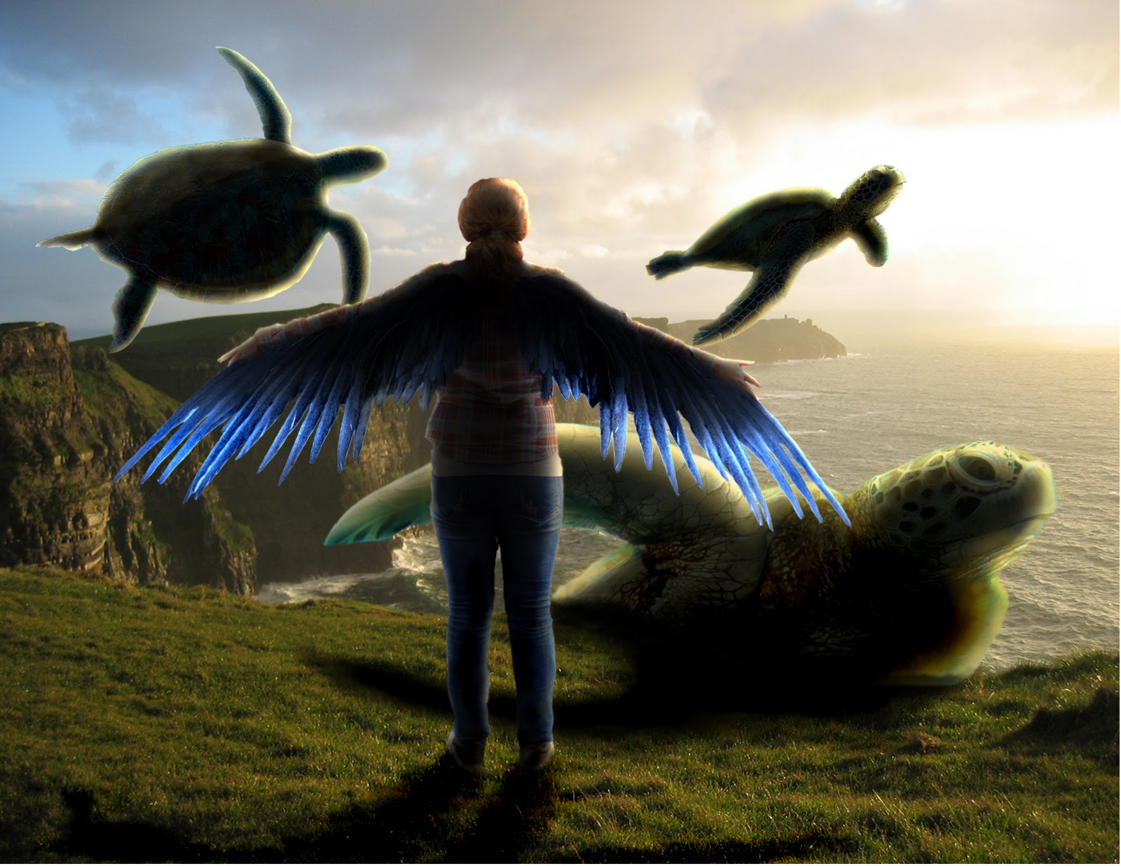 Magic Parsnip!: Surrealism Picture