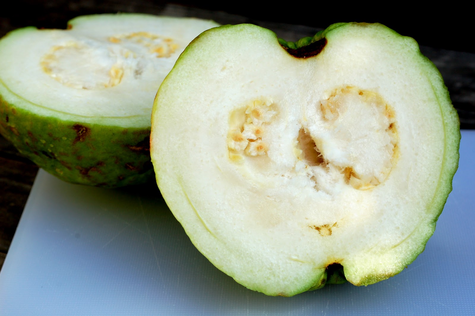 Simply Fit Mama: It's a Guava!