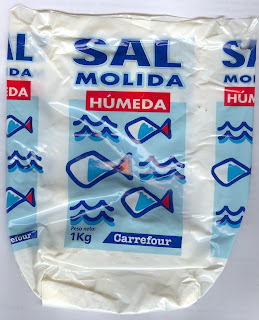 El de Ana: Sal húmeda