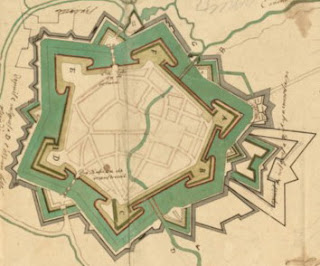 Histoire et Patrimoine de la ville d'Hesdin (62)