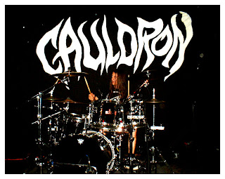 Killer Kittens From Beyond The Grave: Cauldron: Brewing Pure Canadian Metal