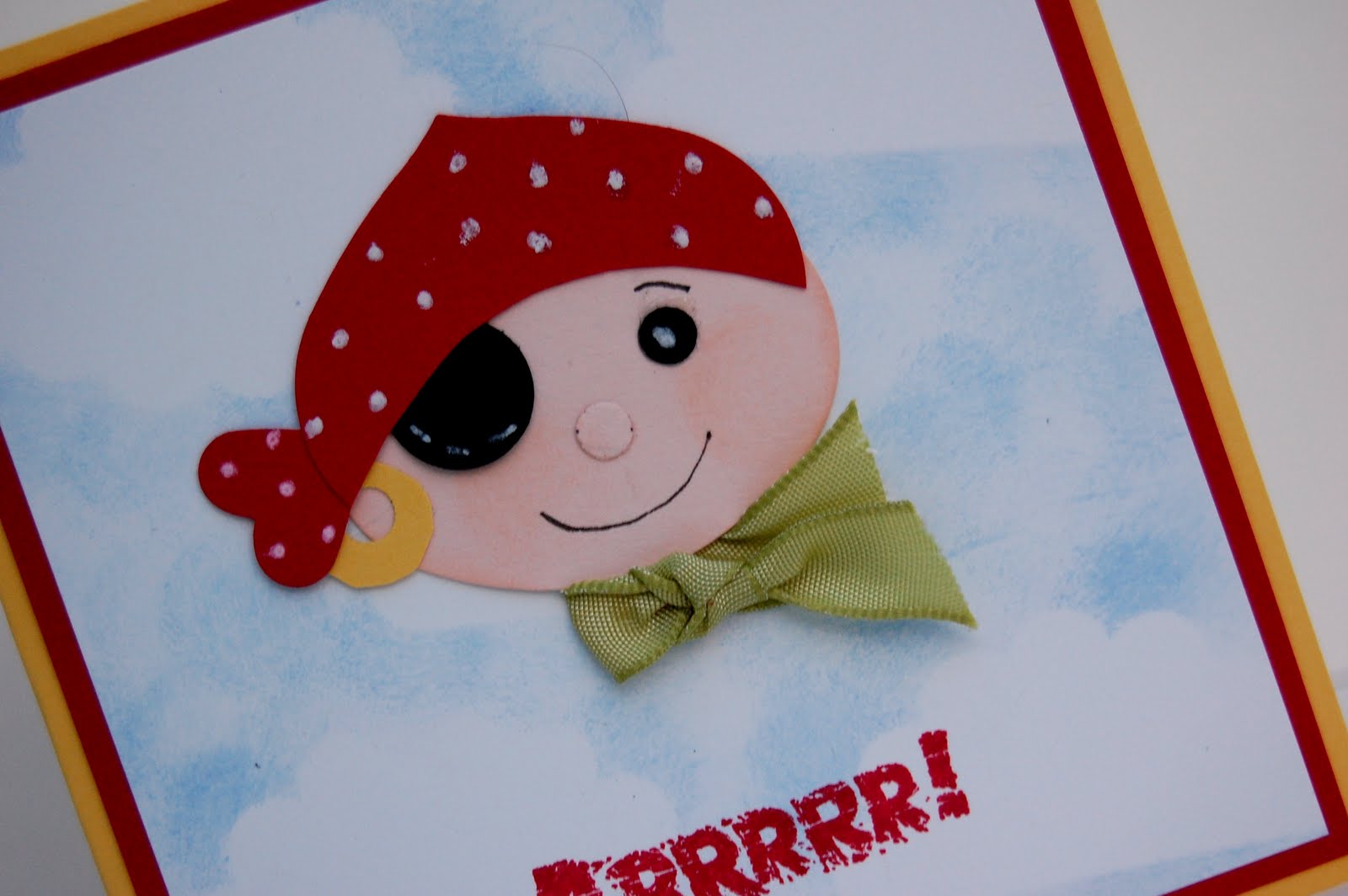 PIrate Night - Arrrrrrrrrrrr! - The Paper Haven