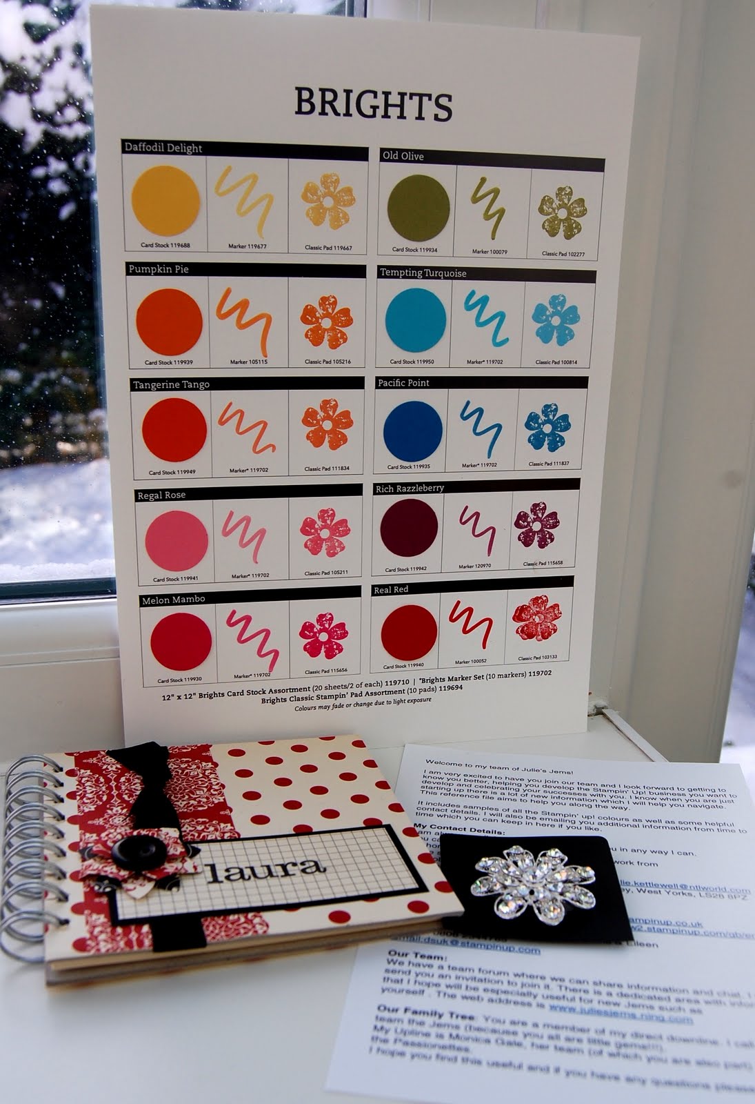 JOIN OUR TEAM OF JEMS - The Paper Haven