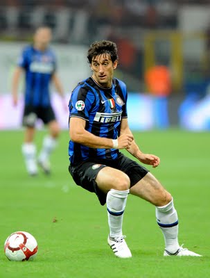 Football Player's Biography 7: diego millito