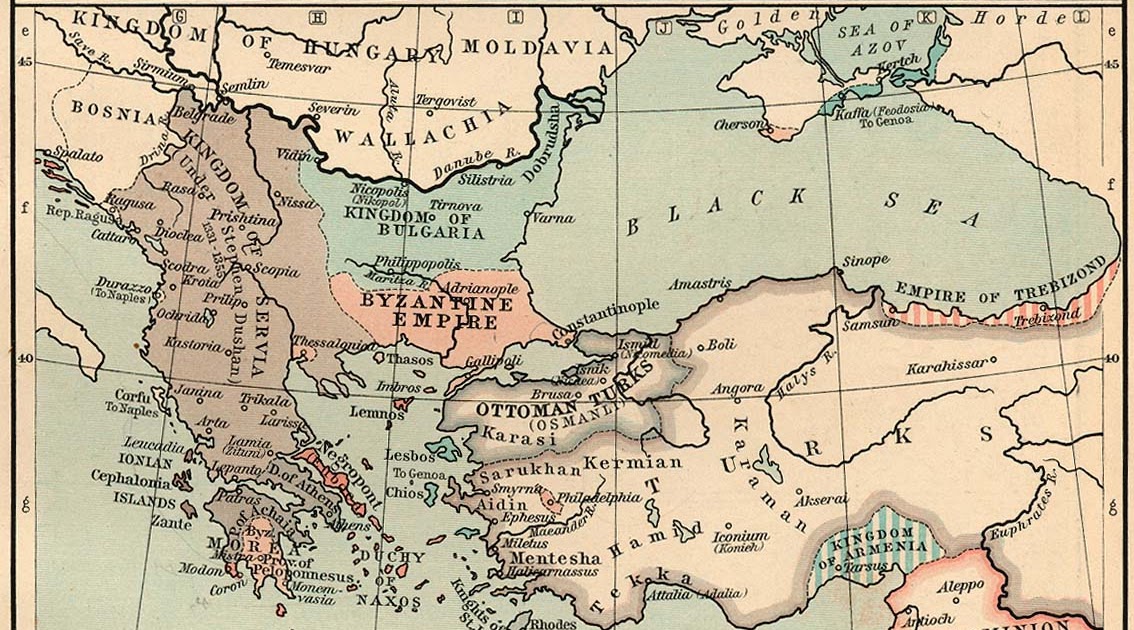 ♥AP3-GROUP2♥: Imperyong Byzantine