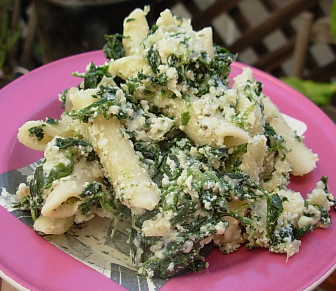 From Kirsten's Kitchen to Yours: Deconstructed (Lazy Cook's) Spinach ...